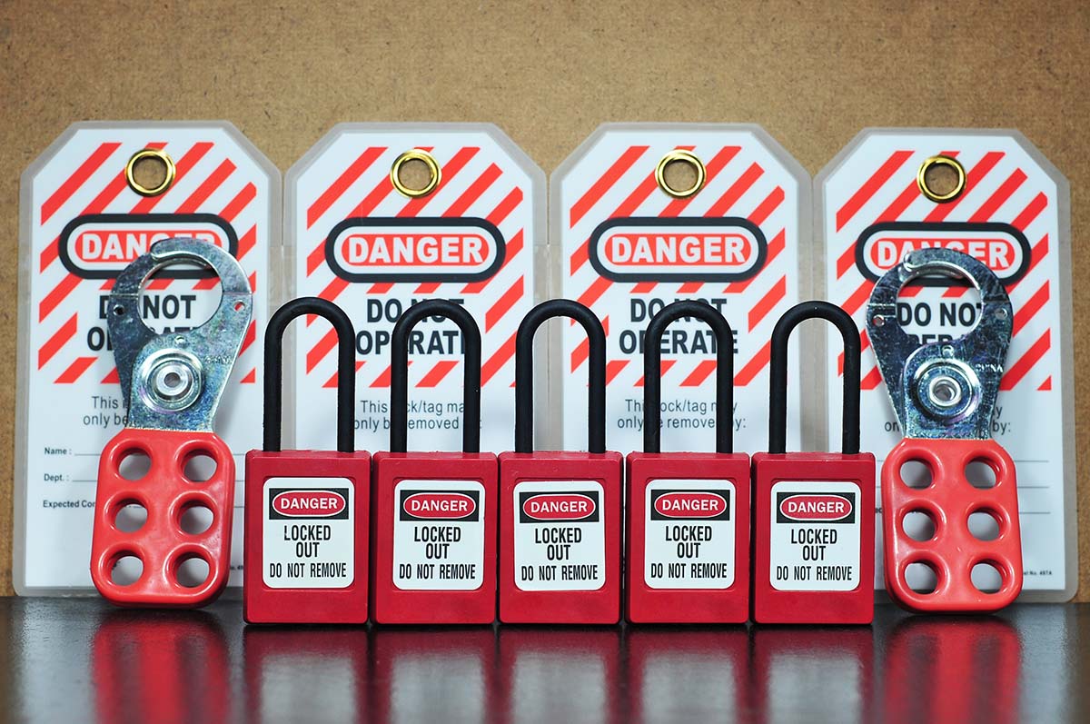 Understanding OSHA Lock Out Tag Out Requirements (LOTO)